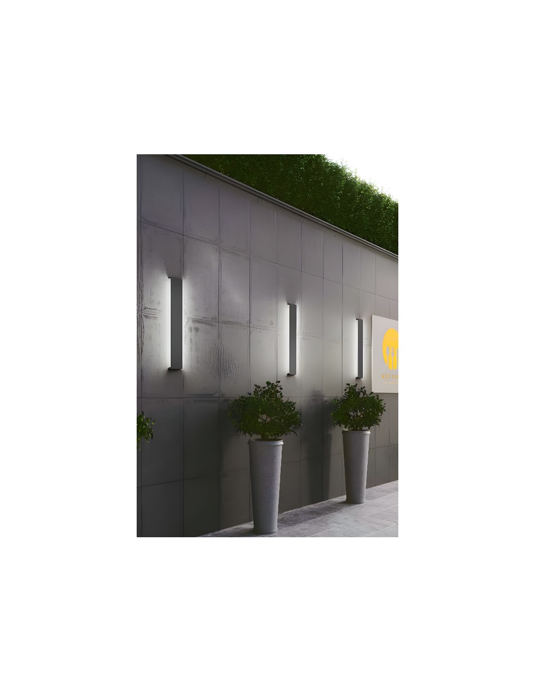 Negozio Illuminotecnica Roma – Vendita Fasce Led Esterno Online Al ...